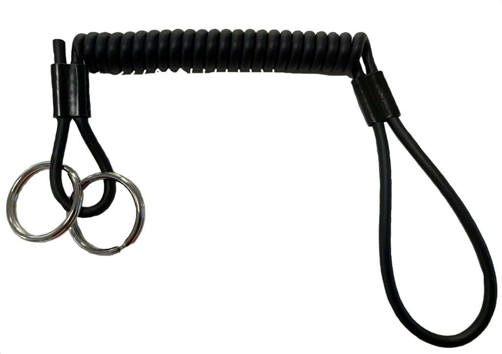 Police / Army - Pistol Lanyards