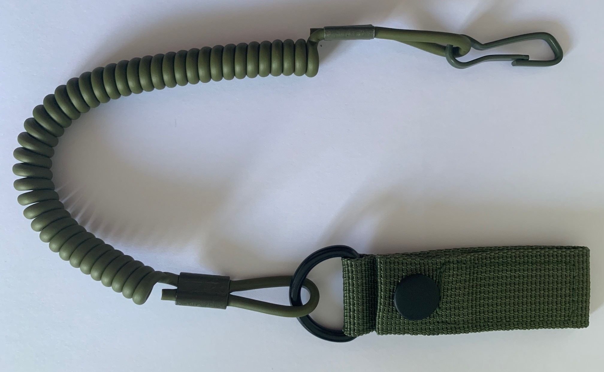 Police / Army - Pistol Lanyards